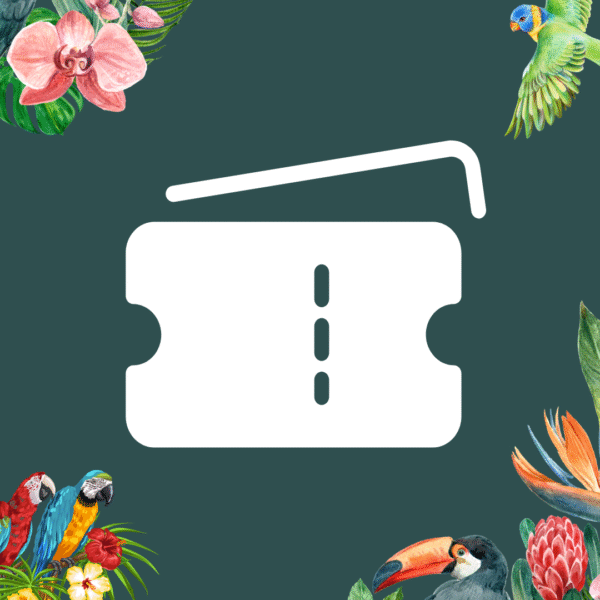 Tickets 27/12/2025 – Monkey Park